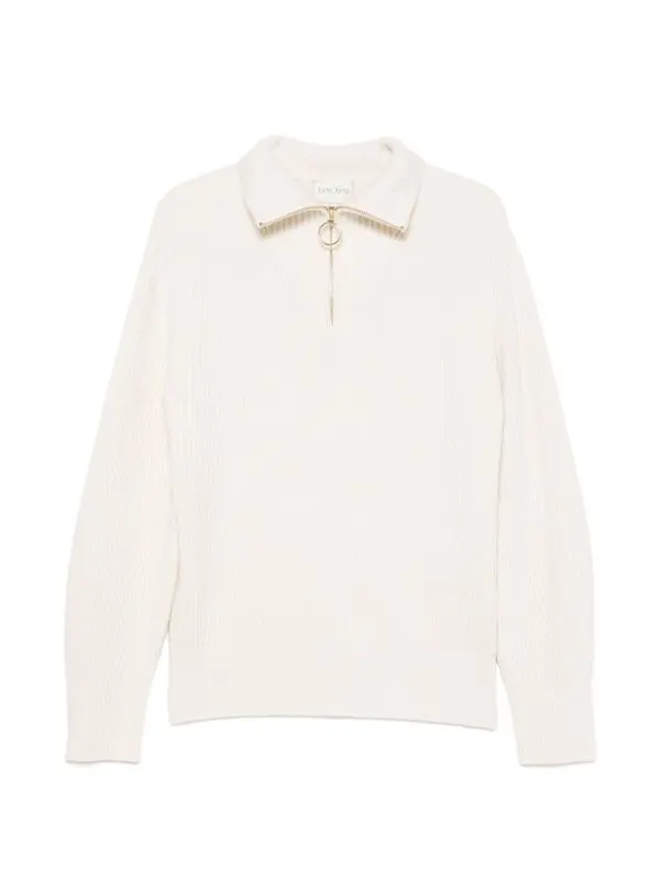 FORTE_FORTE Wool And Cashmere Sweater - Multicolor