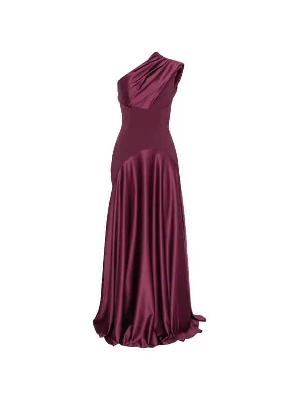 Solace London Gabriela Maxi Dress - Multicolor