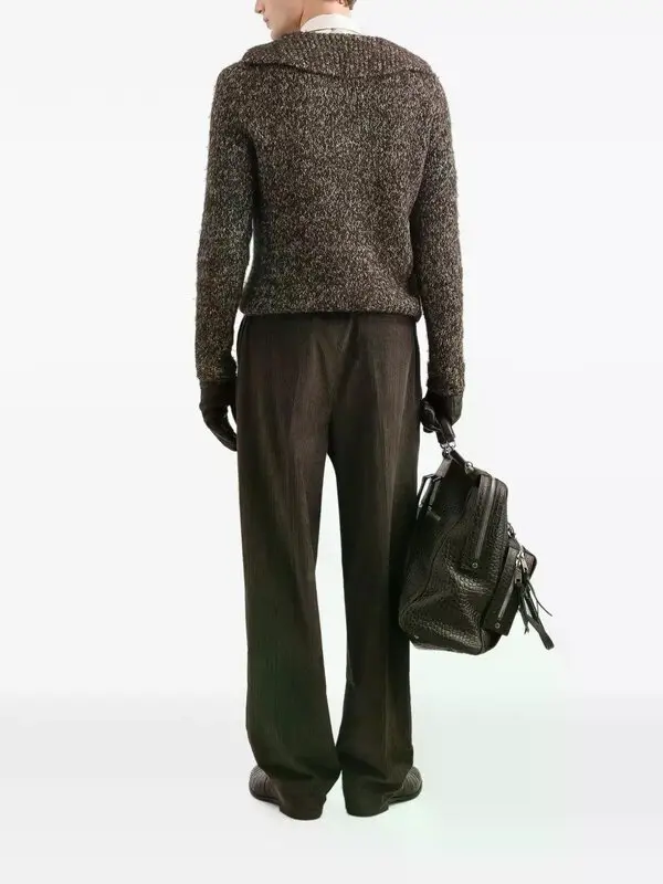 Dolce & Gabbana Velvet Trousers