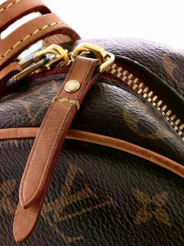 LOUIS VUITTON Boite Chapeau Souple Bag Monogram Canvas Pm Crossbody Bag