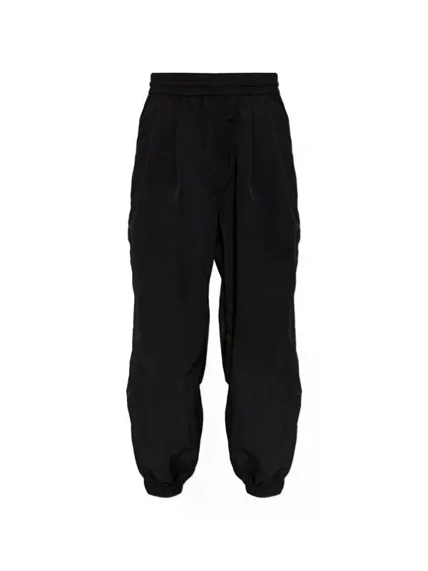 WILLY CHAVARRIA Cdc Tape Track Pants