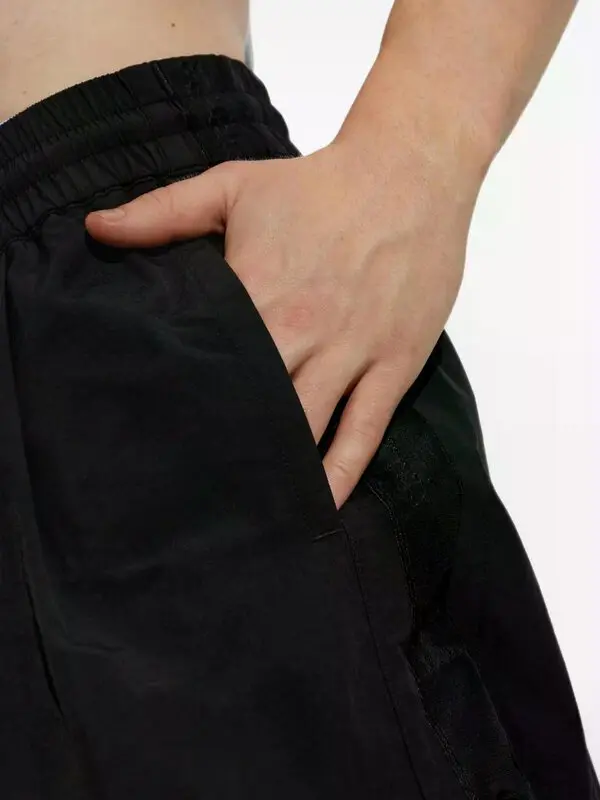 WILLY CHAVARRIA Cdc Tape Track Pants