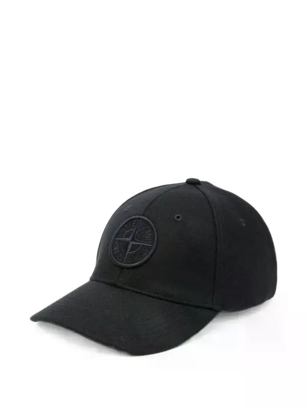 Stone Island Logo-patch Baseball Cap