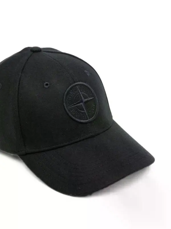 Stone Island Logo-patch Baseball Cap