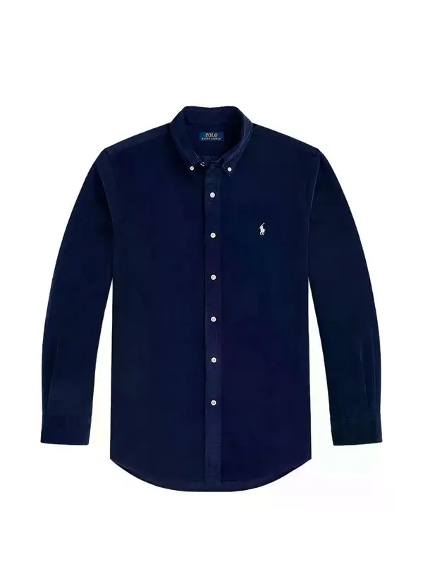 Ralph Lauren Corduroy Pony-motif Shirt