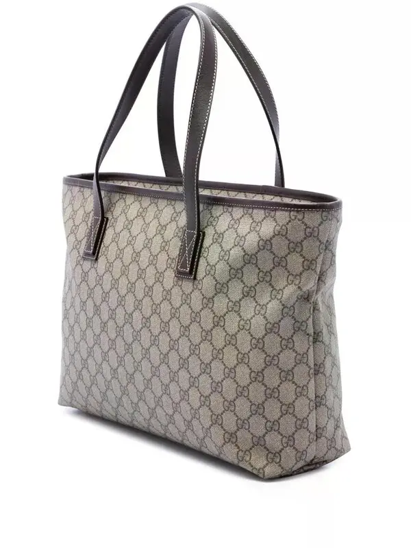 Gucci 2016-2026 Medium Gg Supreme Tote Bag