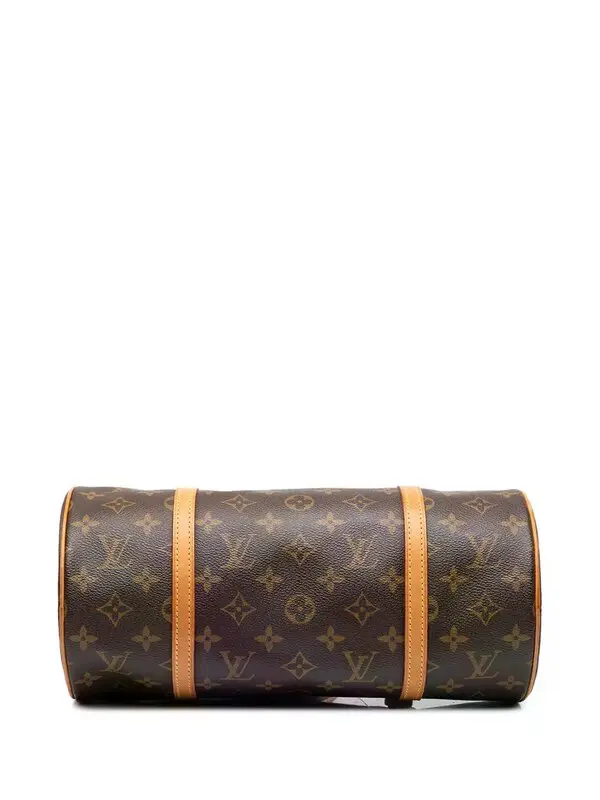 LOUIS VUITTON 2004 Monogram Papillon 30 Handbag