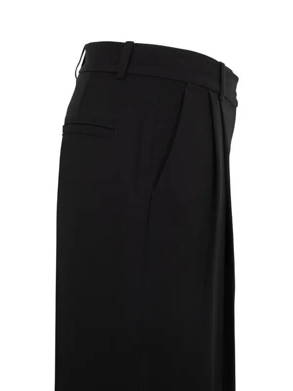 TOTEME Double-pleat Fluid Trousers