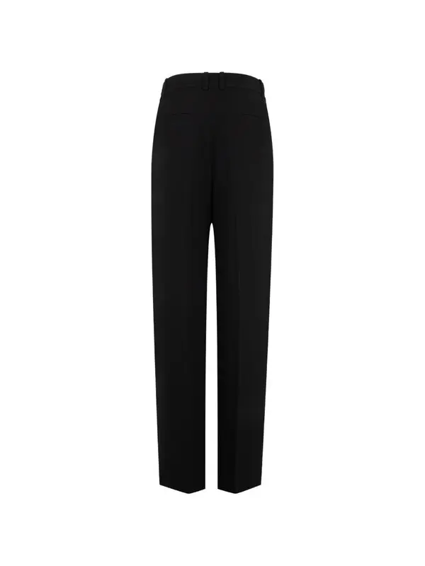TOTEME Double-pleat Fluid Trousers