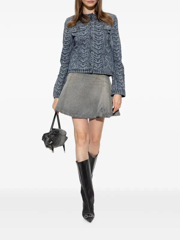 DIESEL® Denim Cotton Jacket