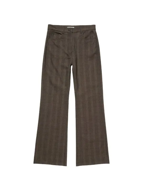 Acne Studios Trousers - Multicolor