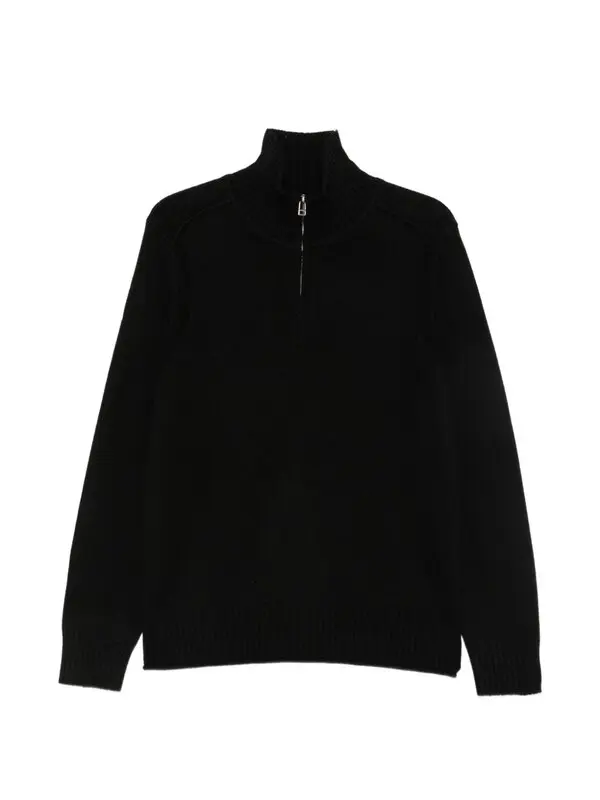 Guest In Residence Cashmere Turtle-neck Sweater - Multicolor