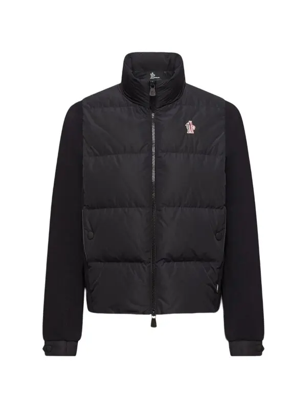 Moncler Padded Cardigan - Multicolor