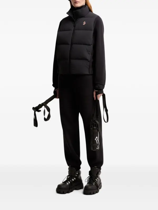 Moncler Padded Cardigan - Multicolor