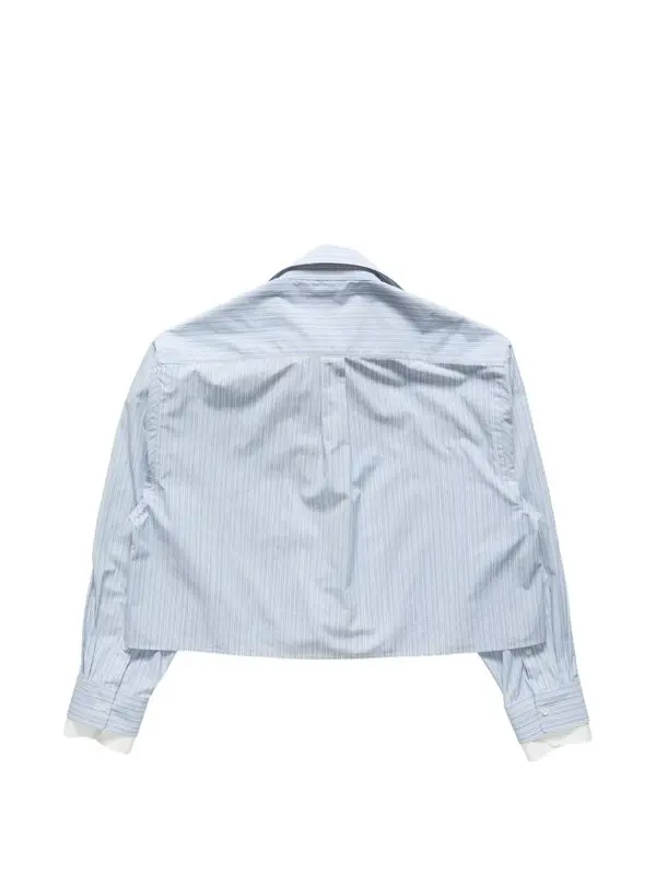 Acne Studios Cotton Shirt - Multicolor