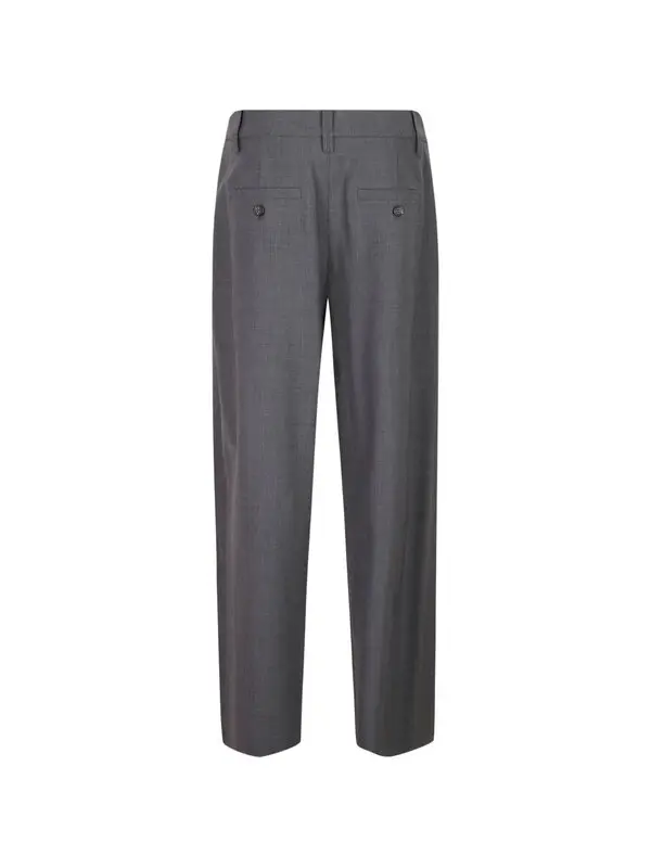 Brunello Cucinelli Wool Trousers