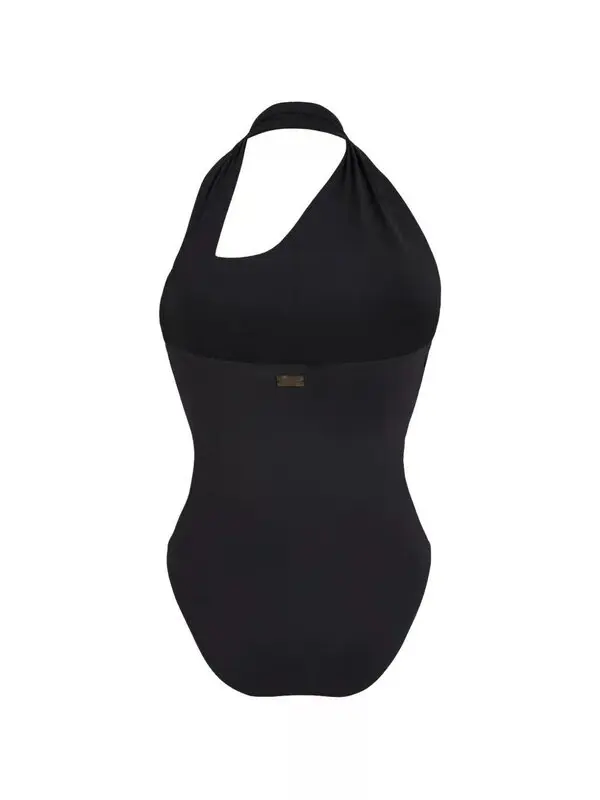 Vilebrequin Asymmetric Halterneck Swimsuit