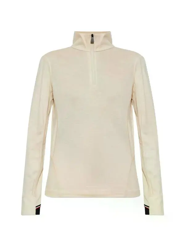 Moncler Half-zip Sweater
