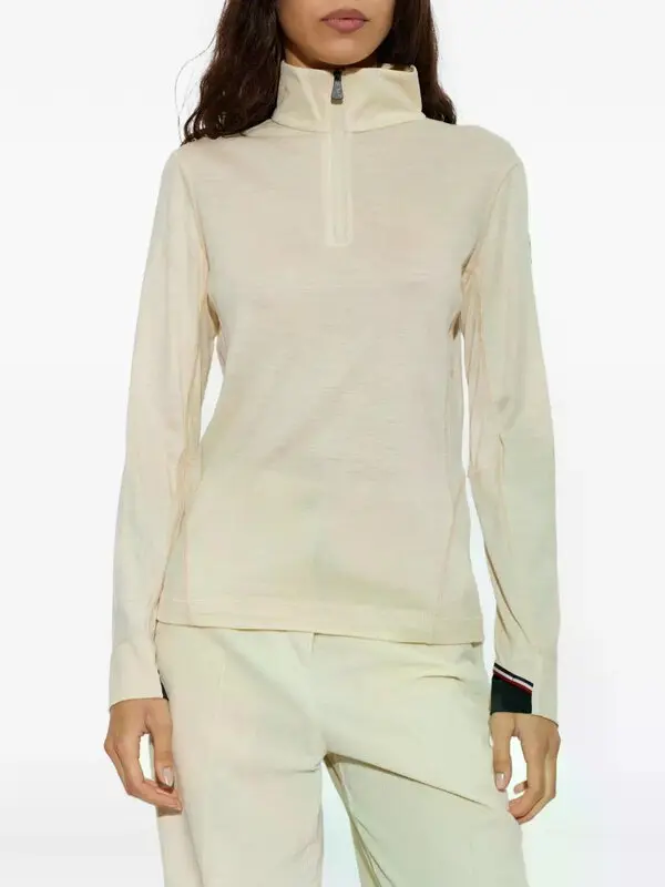 Moncler Half-zip Sweater