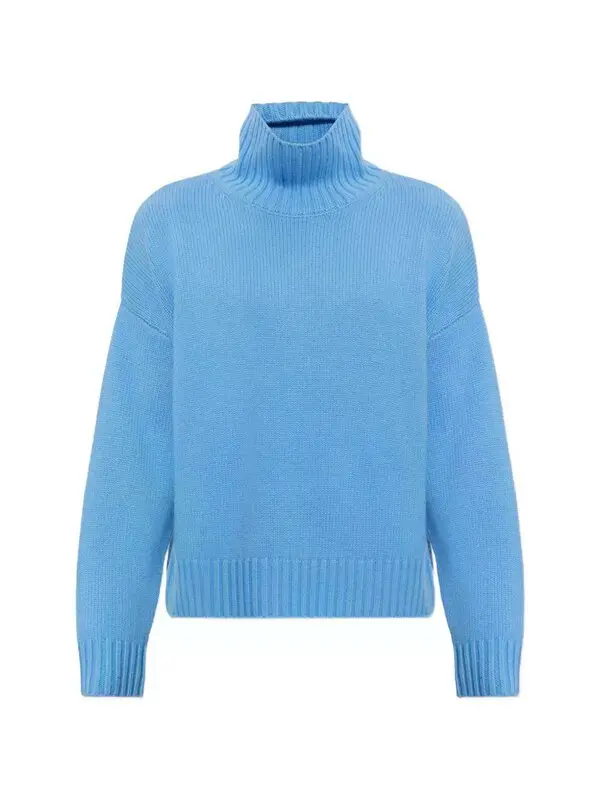 LISA YANG Olai Cashmere Sweater - Blue