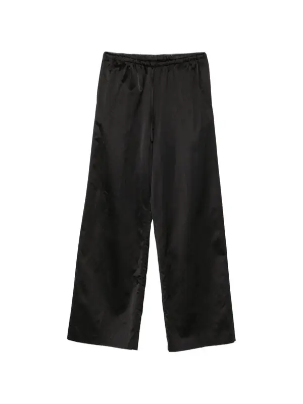 Dries Van Noten Puvis Straight Trousers