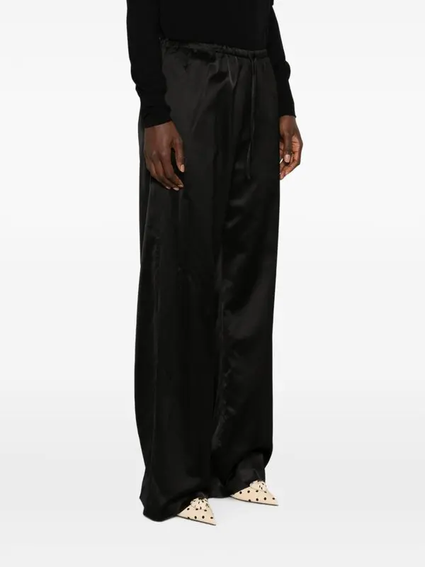 Dries Van Noten Puvis Straight Trousers
