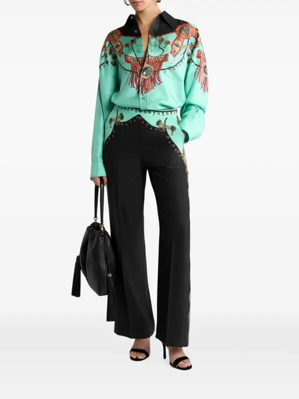 Etro Shirts