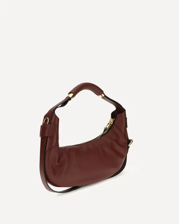 Moschino Leather Handbag