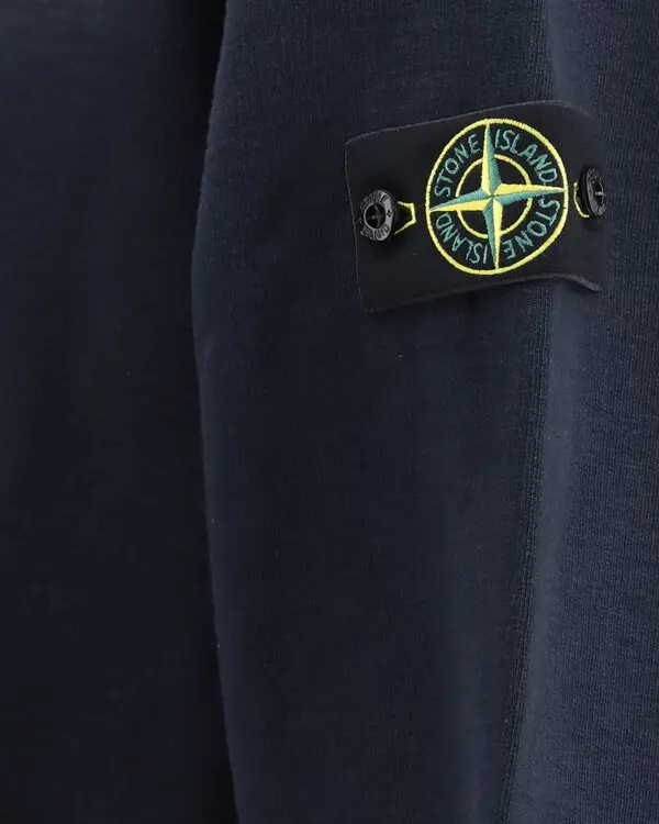 Stone Island 6100054 Tubular Cotton Sweatshirt