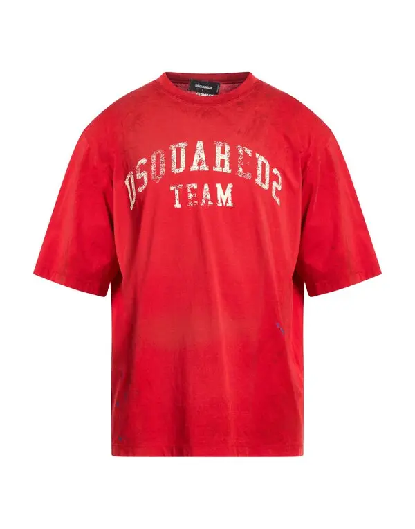 Dsquared2 T-shirt Size Cotton