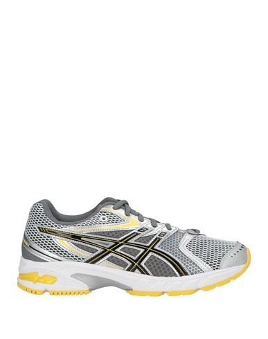 Asics Sneakers Size Textile Fibers, Synthetic Material