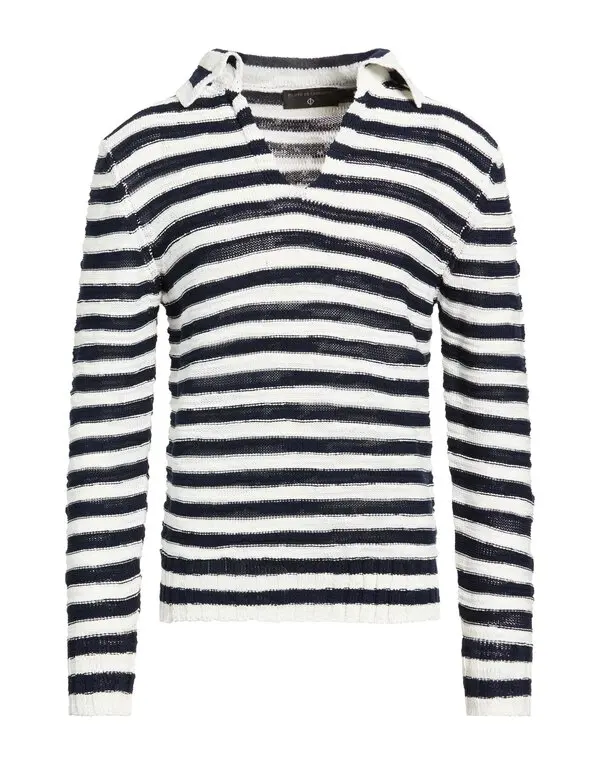 FILIPPO DE LAURENTIIS Sweater Size Cotton