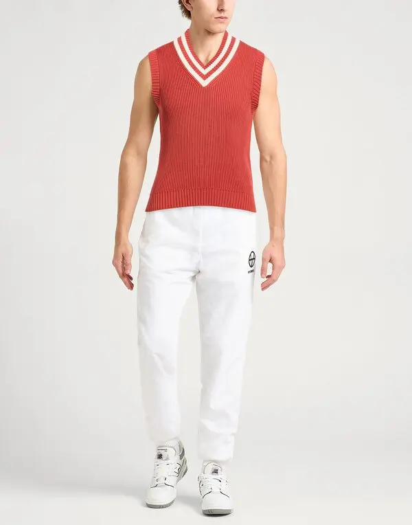 Eleventy Sweater Coral Size Cotton