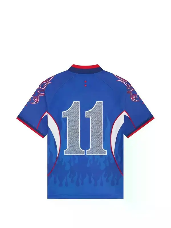 ABOUT:BLANK Football Jersey T-shirt
