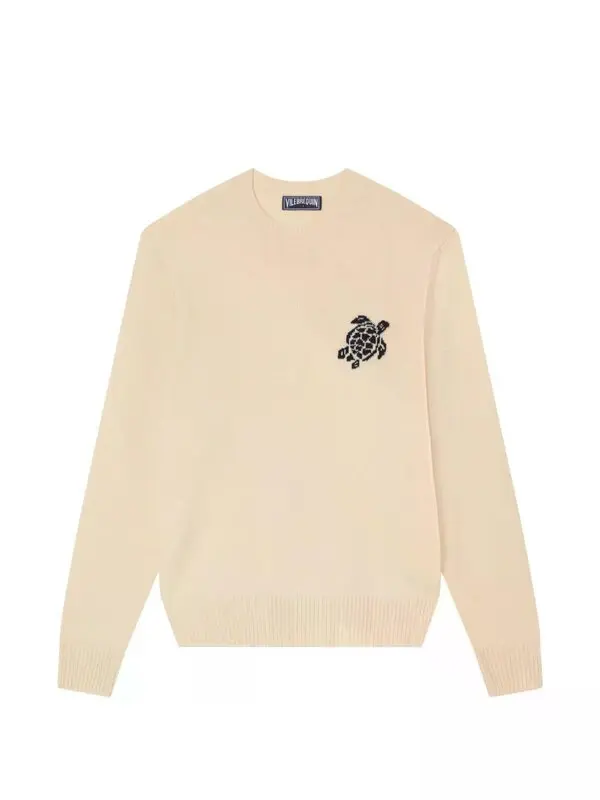 Vilebrequin Jacquard Turtle Sweater