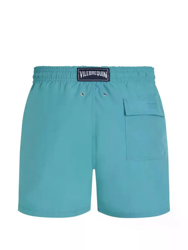 Vilebrequin Drawstring-waist Swim Shorts