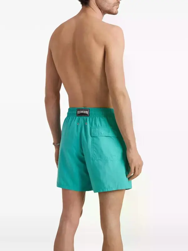 Vilebrequin Drawstring-waist Swim Shorts