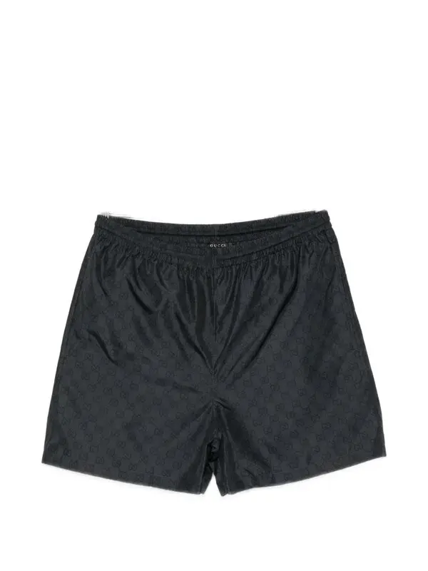 Gucci Gg Swim Shorts