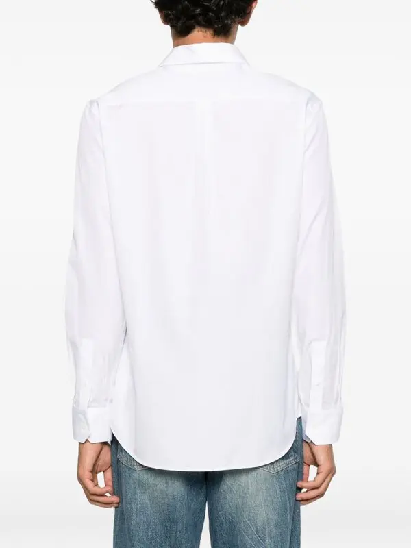 Loewe Anagram Cotton Shirt