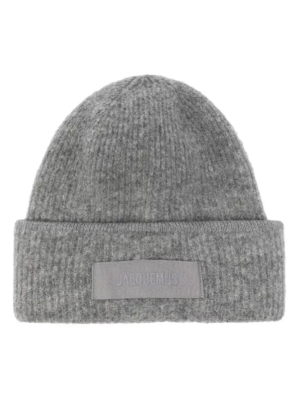 Jacquemus Le Bonnet Wool Beanie - Multicolor