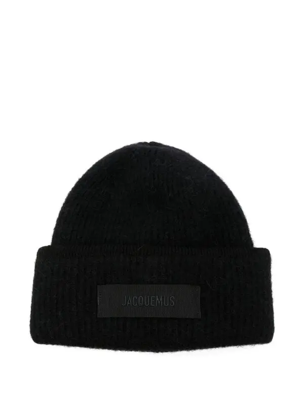 Jacquemus Le Bonnet Wool Beanie - Multicolor