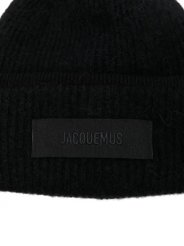 Jacquemus Le Bonnet Wool Beanie