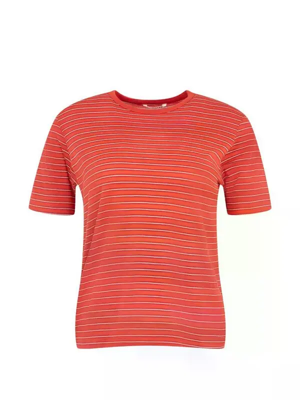 Auralee Striped T-shirt
