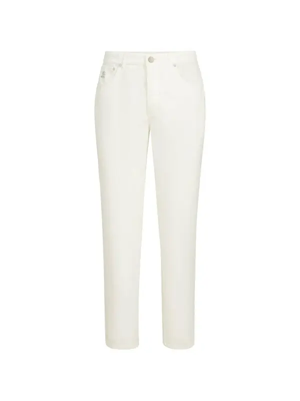 Brunello Cucinelli Trousers - Multicolor
