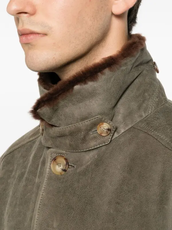 Brunello Cucinelli Leather & Furs
