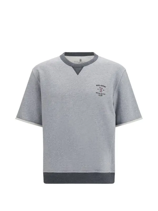 Brunello Cucinelli Sweatshirts - Multicolor