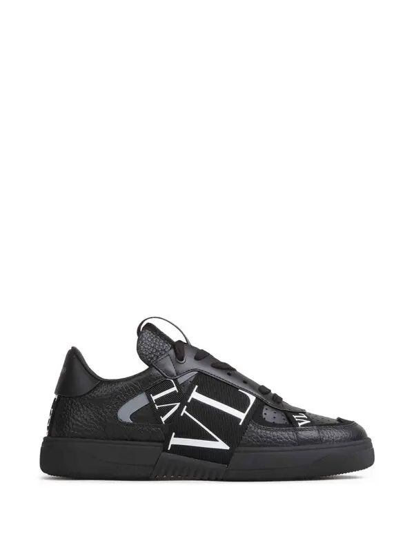 Valentino Garavani Vl7n Leather Sneakers - Multicolor