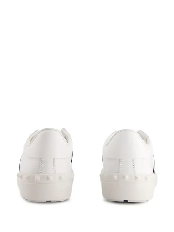 Valentino Garavani Open Leather Sneakers