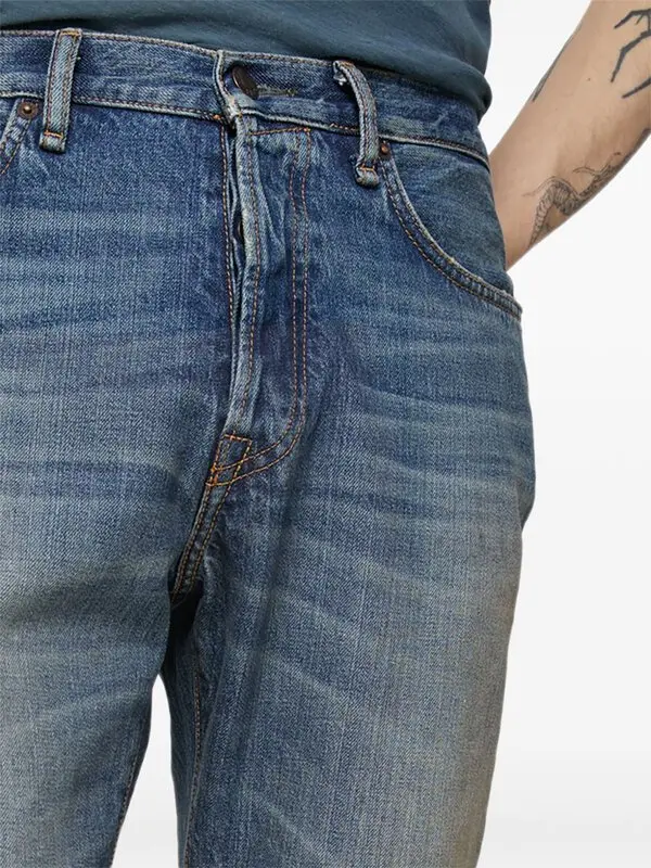 Acne Studios 1996m Denim Jeans