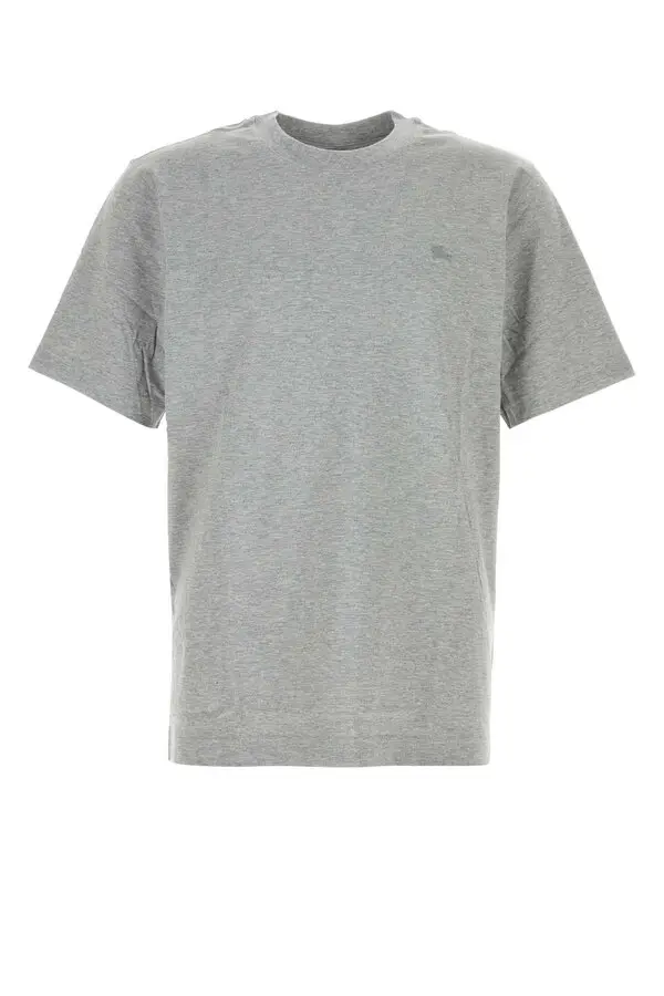 Burberry Cotton T-shirt Set - Multicolor